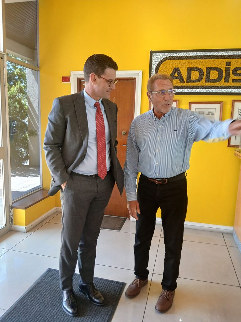 Support for Manufacturing Remains a Priority for Government – Deputy ...