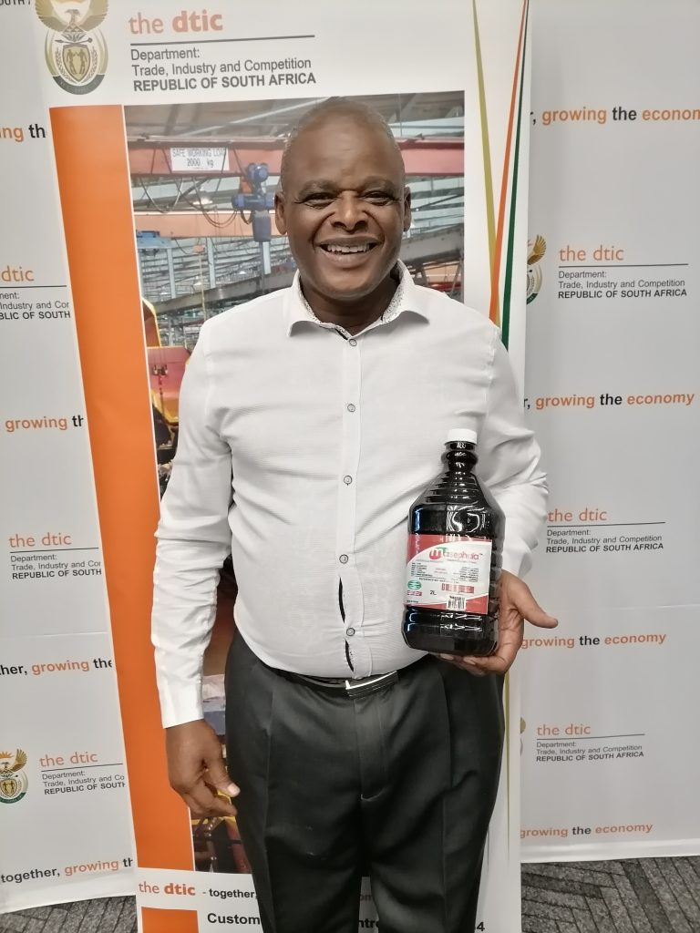 Mpumalanga Businesspeople Confident African Continental Free Trade ...