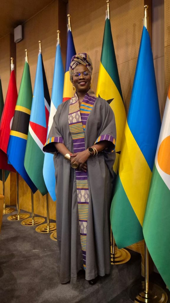 Minister Tau Commends Mataboge on her Election as African Union ...