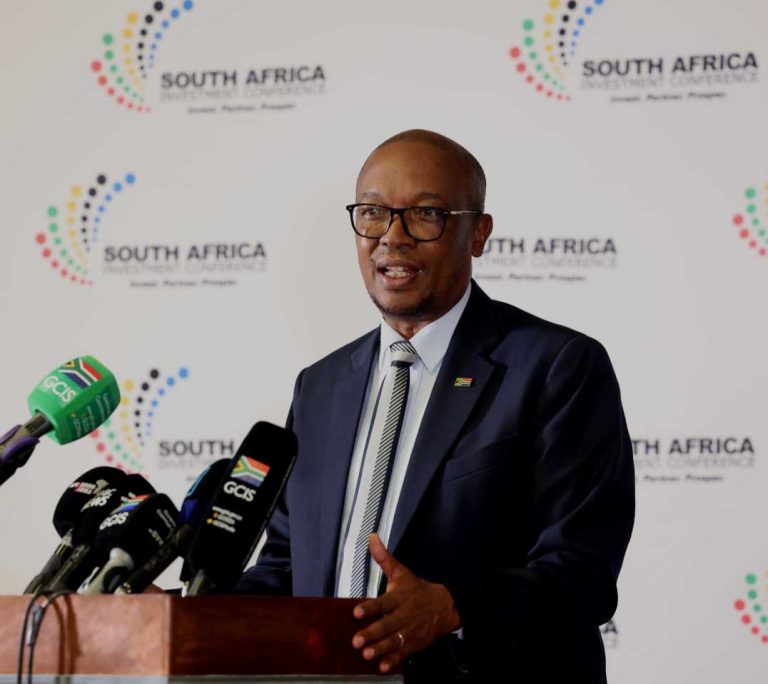 Minister Tau woos investors ahead of 6th SAIC Conference – The ...
