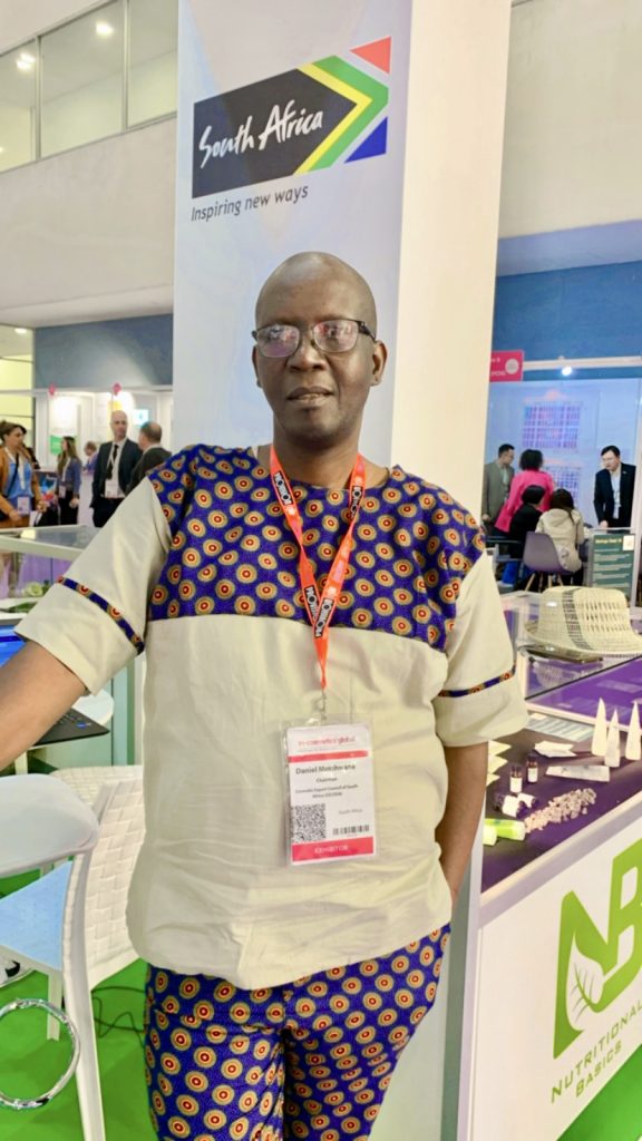 Innovation in the Cosmectic Sector is Needed to Create Jobs – CECOSA ...