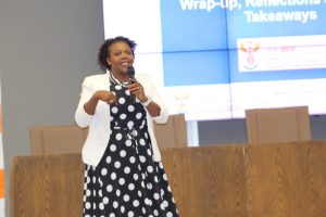 The Trajectory of SA Industrialisation is with Knowledge Generators ...