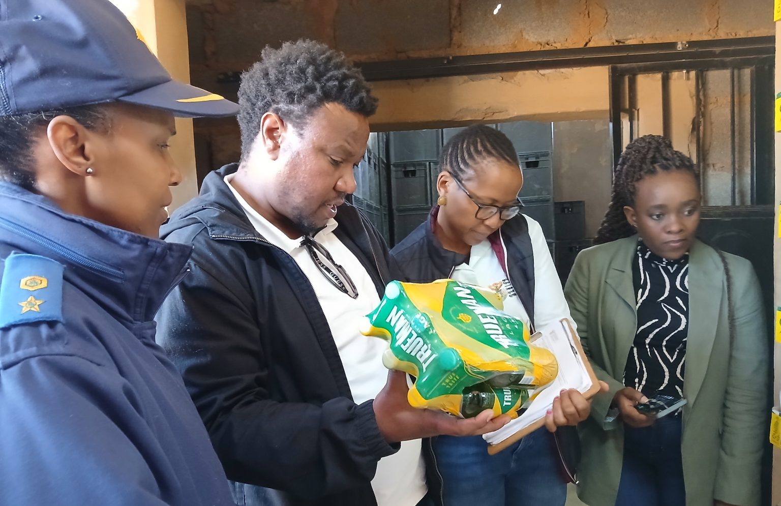 the dtic Concludes Joint Liquor Compliance Operation in Pretoria – The ...