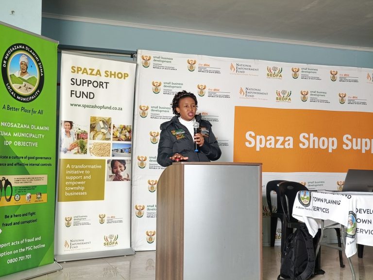 KZN Businesses urged to apply for Spaza Shop Support Fund in Large ...